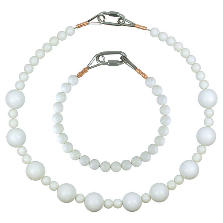 Beaded Nylon Retainer Rings | American Flags Express