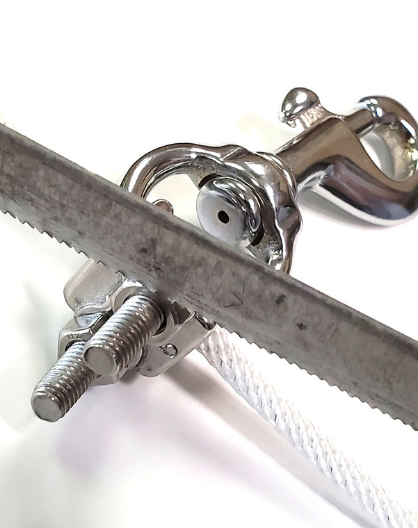 Halyard Flag Snap Clamp | American Flags Express