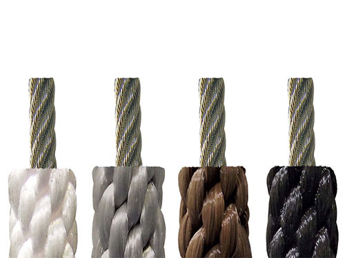 Nylon Wire Center Halyard (Flagpole Rope) | American Flags Express