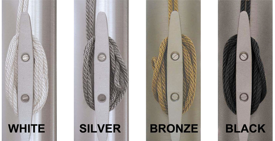 Solid Braided Polypropylene Halyard (Flagpole Rope) | American Flags ...