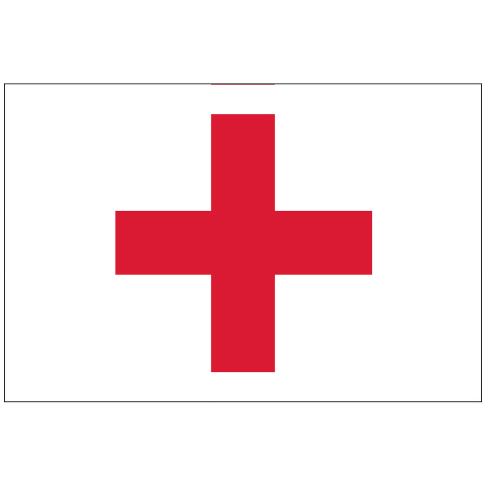 Red Cross Flag | American Flags Express