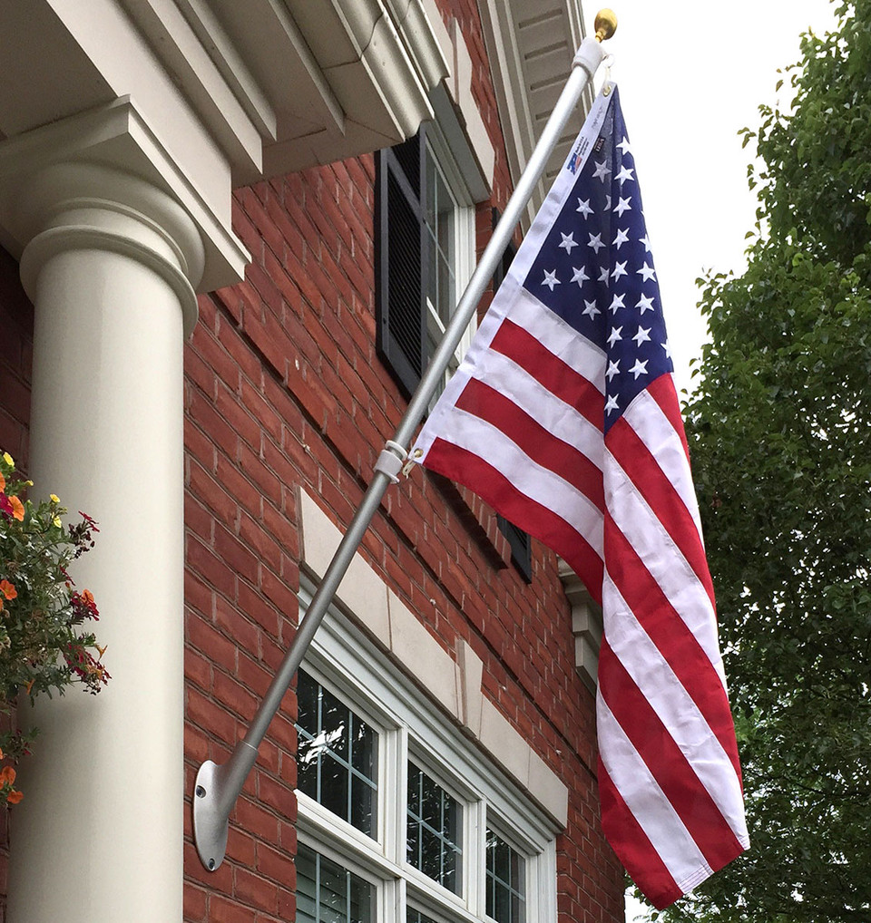 American Victory Flag Set | American Flags Express