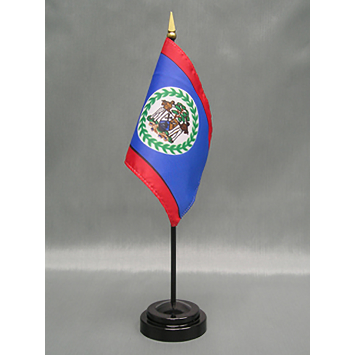 belize flag colours