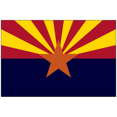 Arizona Flag | American Flags Express