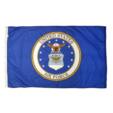 U.S. Air Force Seal Flag | American Flags Express