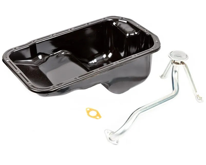 3.4 V6 5VZ Oil Pan Kit, Rear Sump For Solid Axle / SAS - SideTracked ...