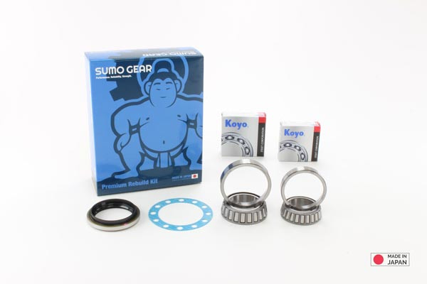 Land Cruiser Rear Axle Service Kit - SideTracked Off Road