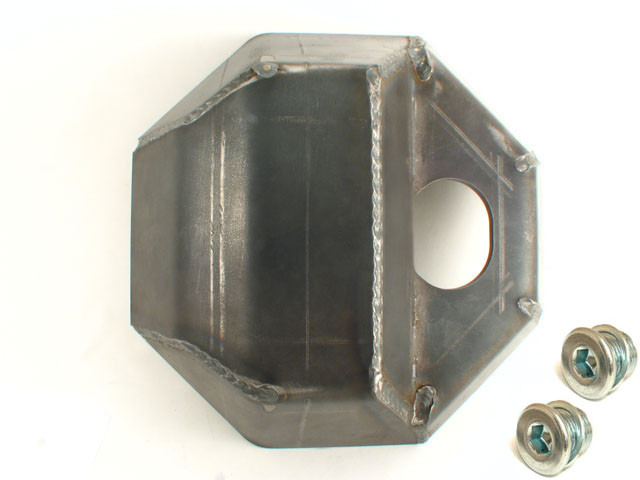 Full Face Differential Armor - SideTracked Off Road