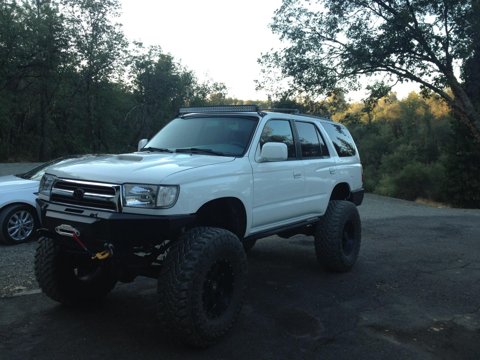 SideTracked Off Road