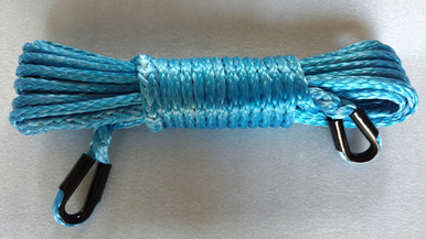 Synthetic Winch Line Extension - SideTracked Off Road