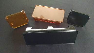 Snap on Cover - SideTracked Off Road