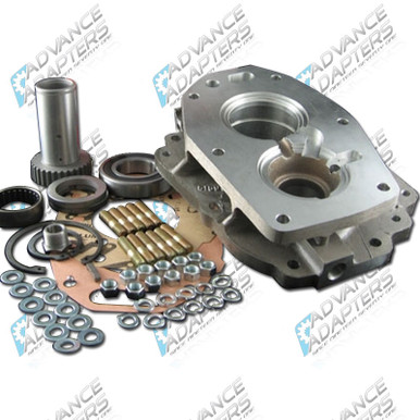 Advance Adapters Toyota Dual Case Adapter - SideTracked Off Road