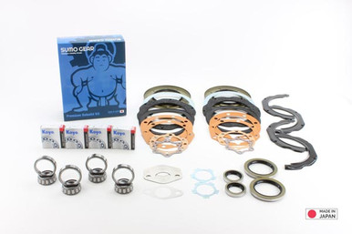 Sumo Gear FJ80 Knuckle Rebuild Kit