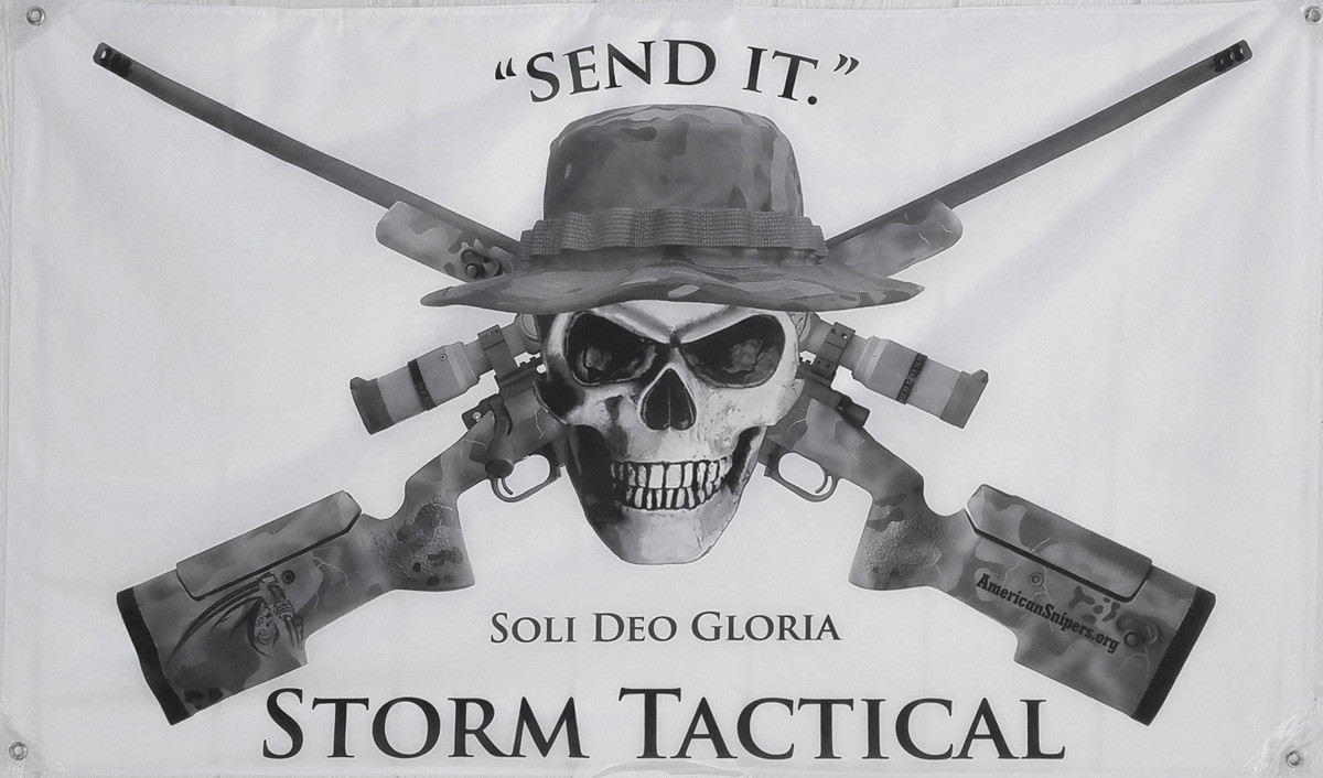 Storm Tactical Banner