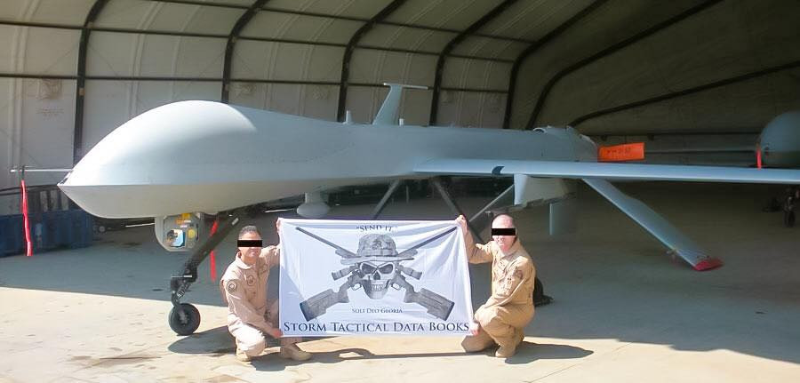 Storm Tactical Banner