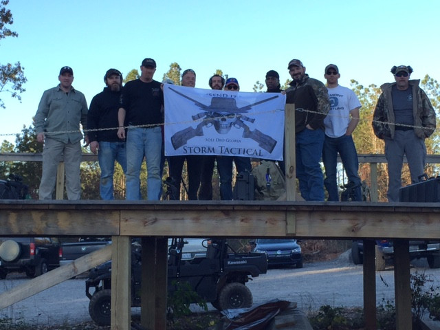 Storm Tactical Banner