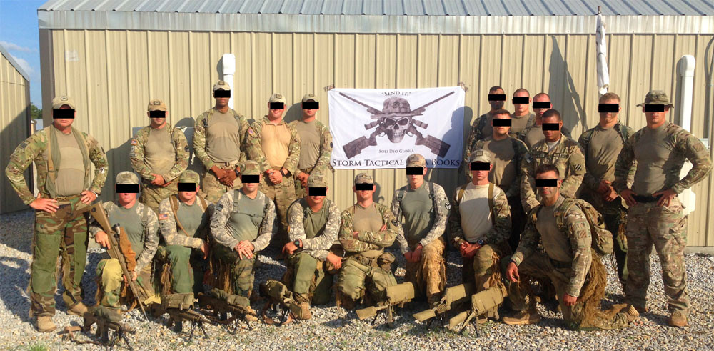 Storm Tactical Banner