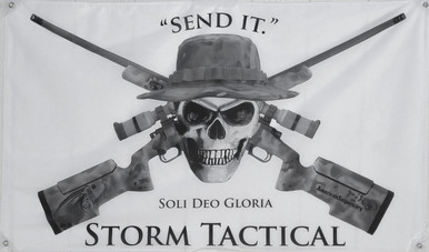 Storm Tactical Banner