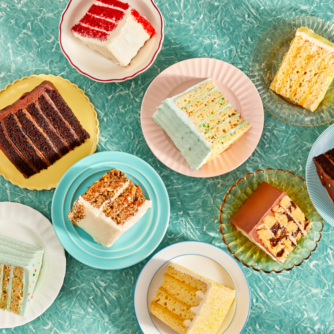Cake Flight