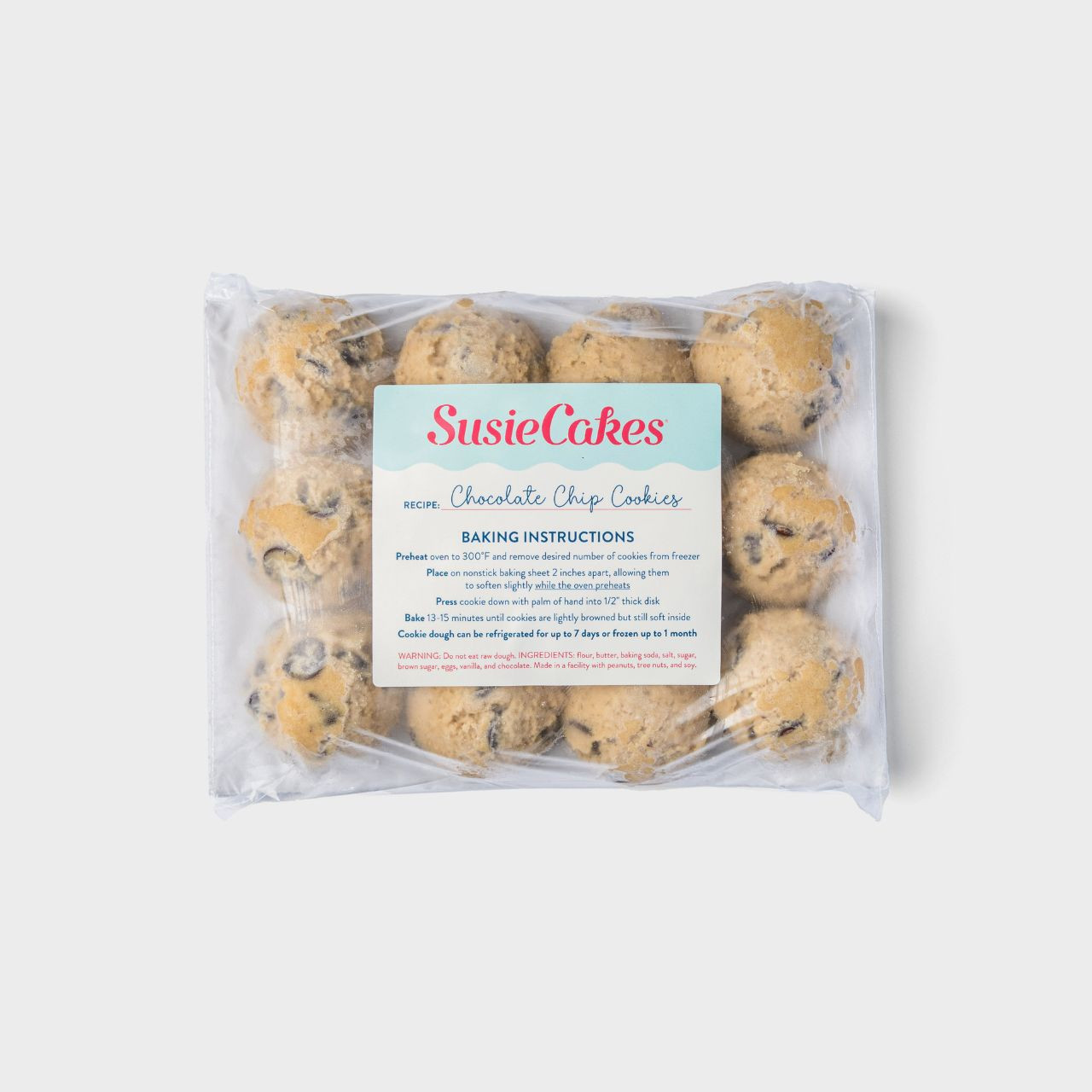 Chocolate Chip Cookie
