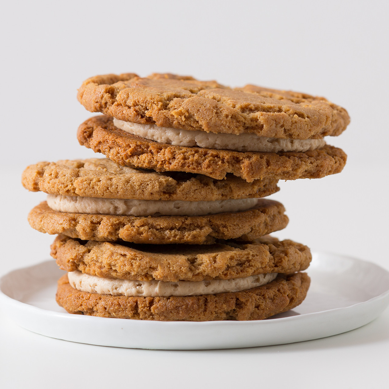 Susie's Nutty Sandwich