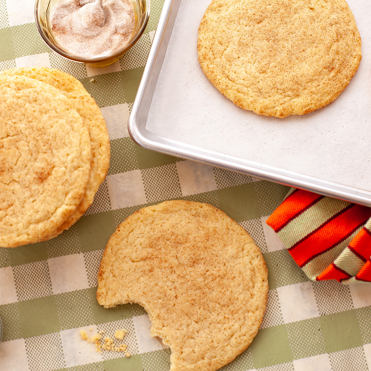 Snickerdoodle Bunny Annie's Homegrown Bunny Cookies Gluten Free