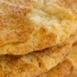 Snickerdoodle Cookie