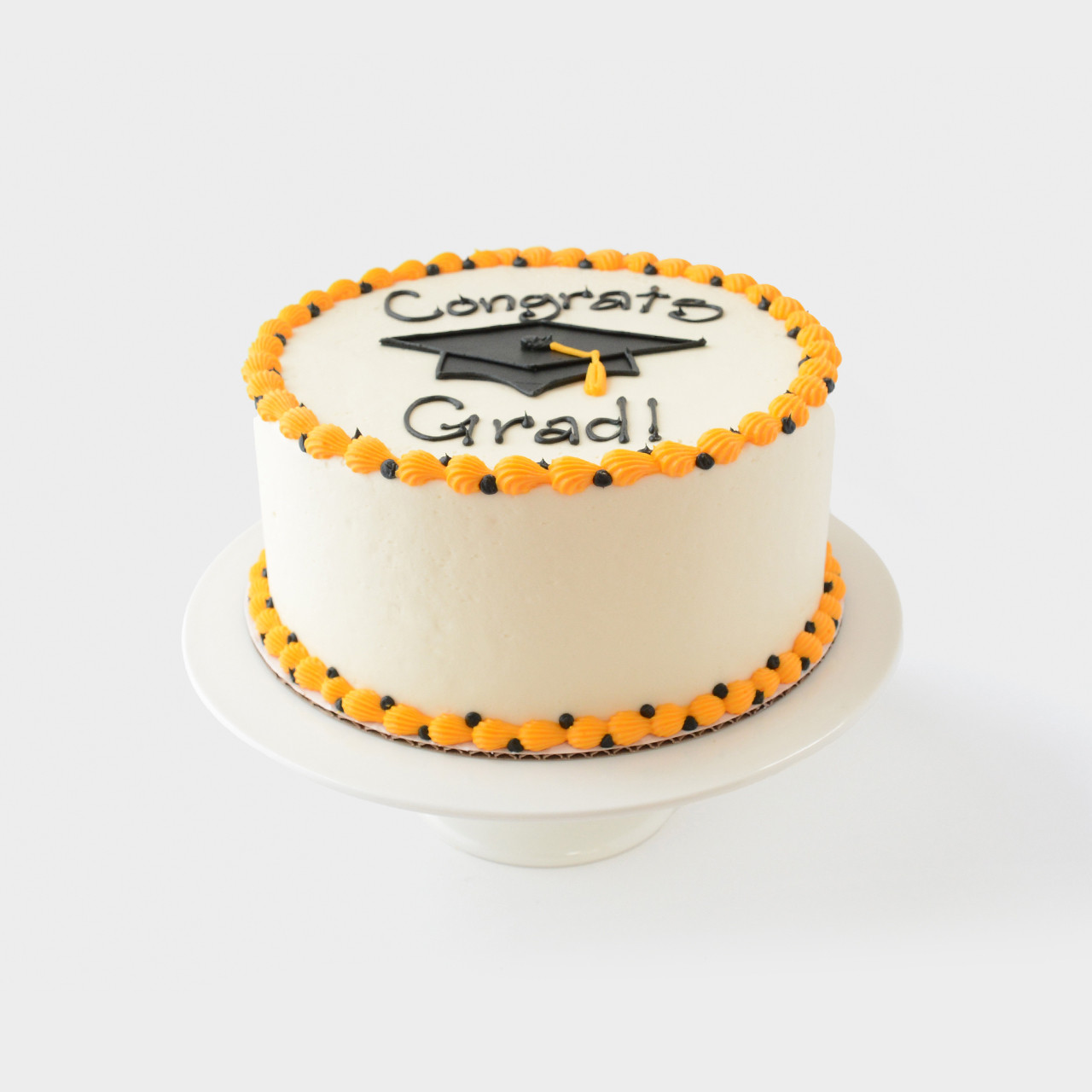 Congrats Grad Cake