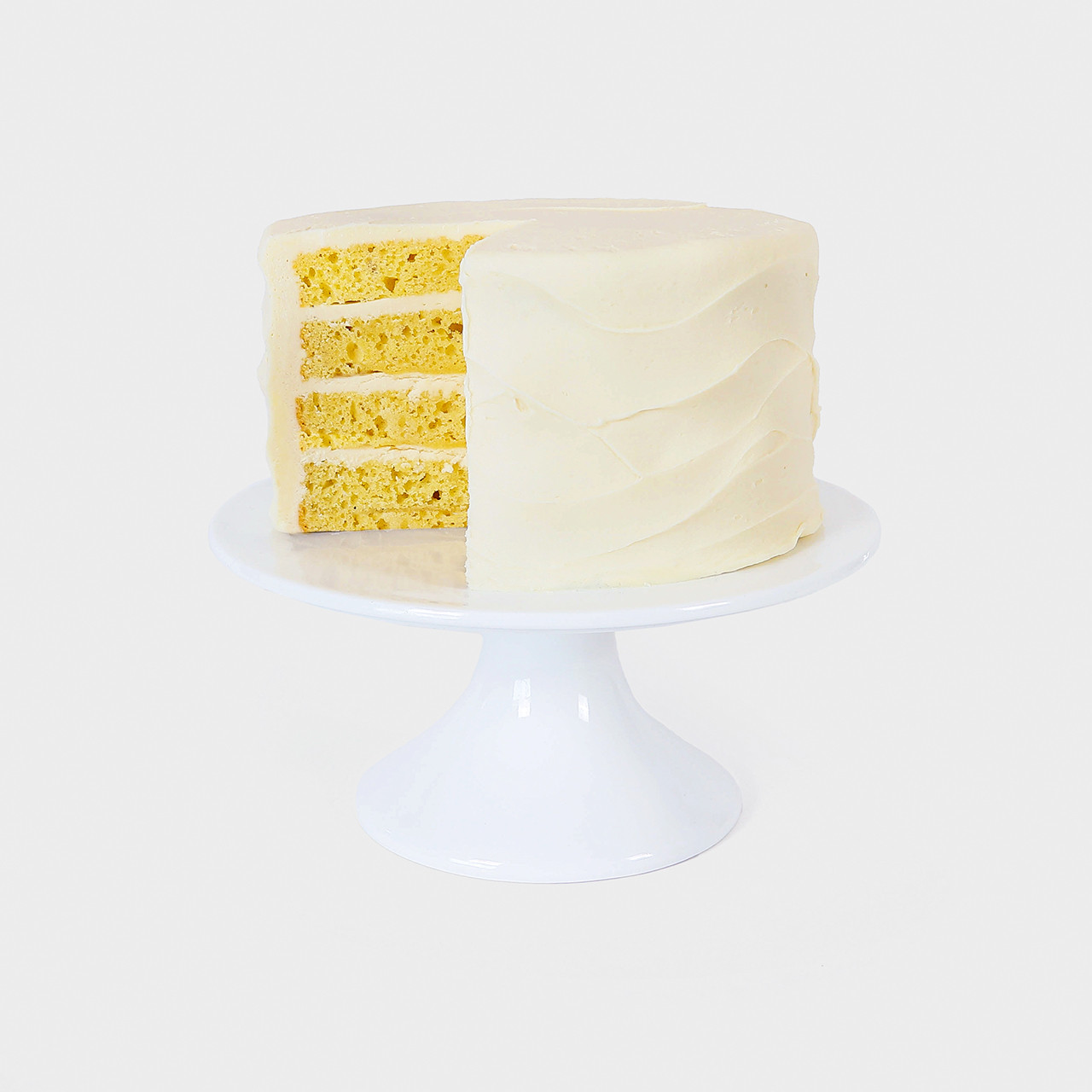 Uncle Nearest® 1884 Whiskey Vanilla Cake