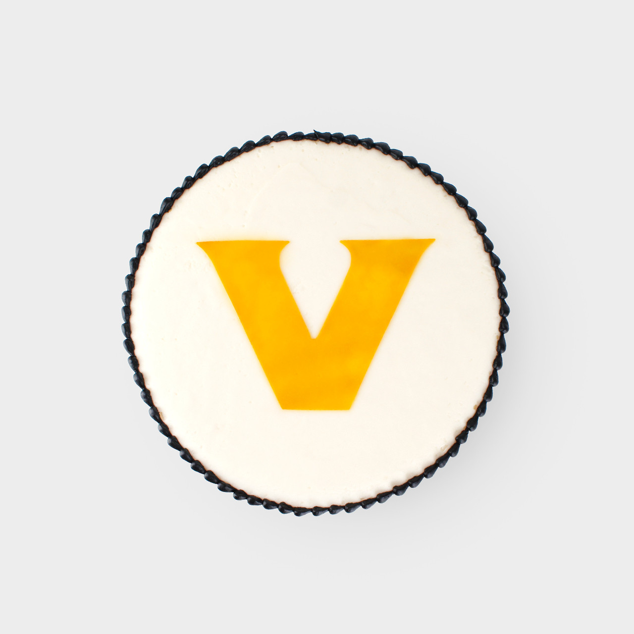 Vanderbilt University Graduation Cake