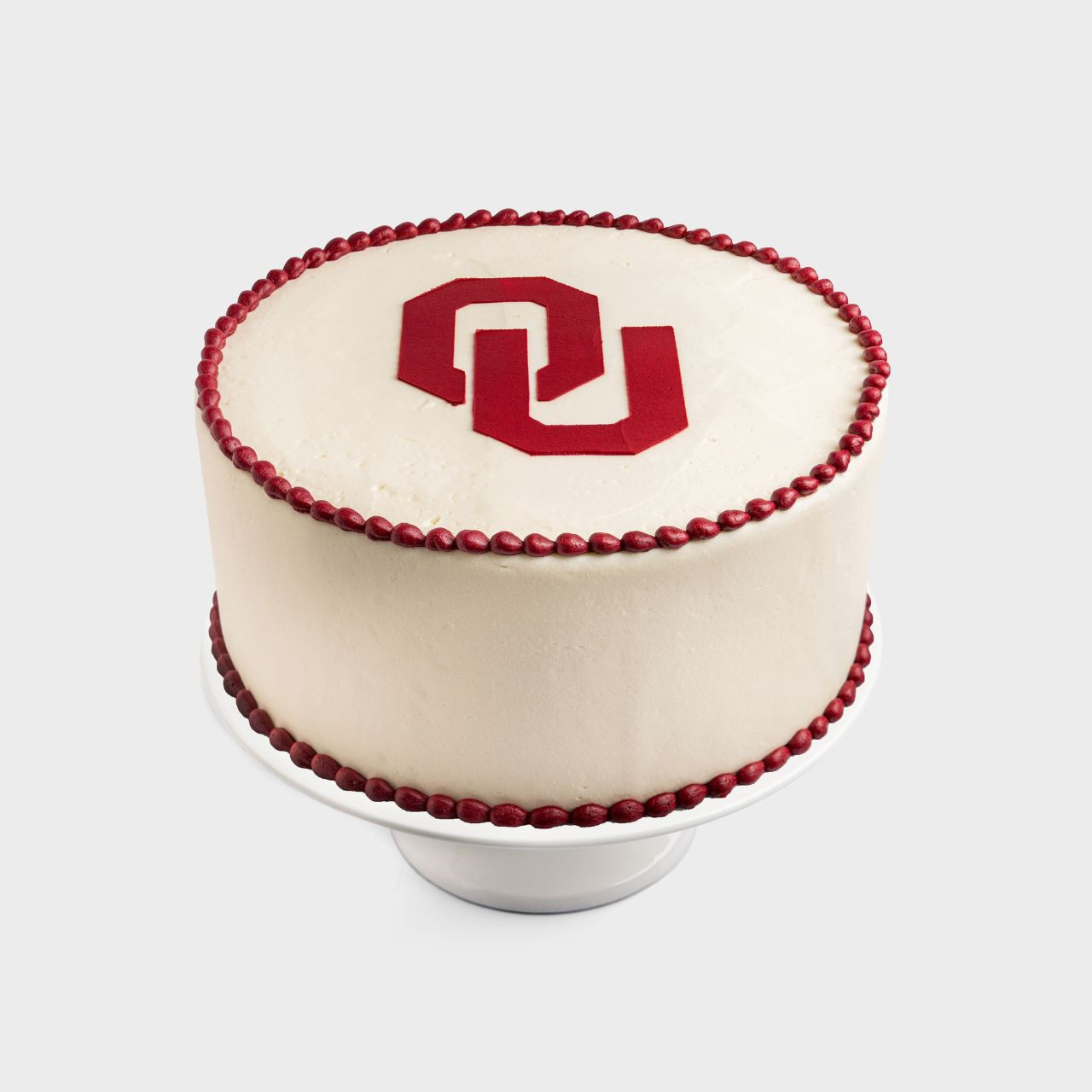 University of Oklahoma Graduation Cake