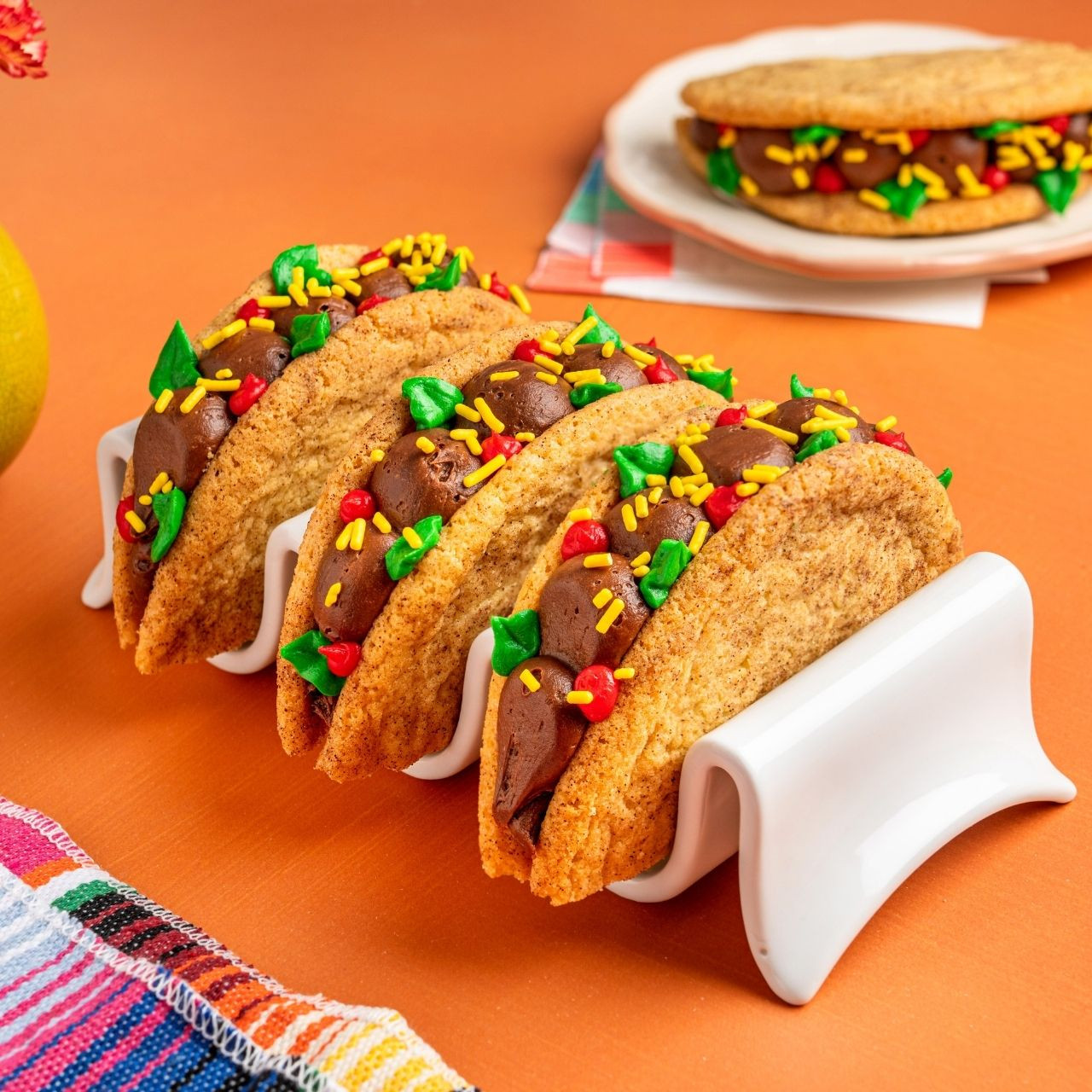 April Fool's Taco