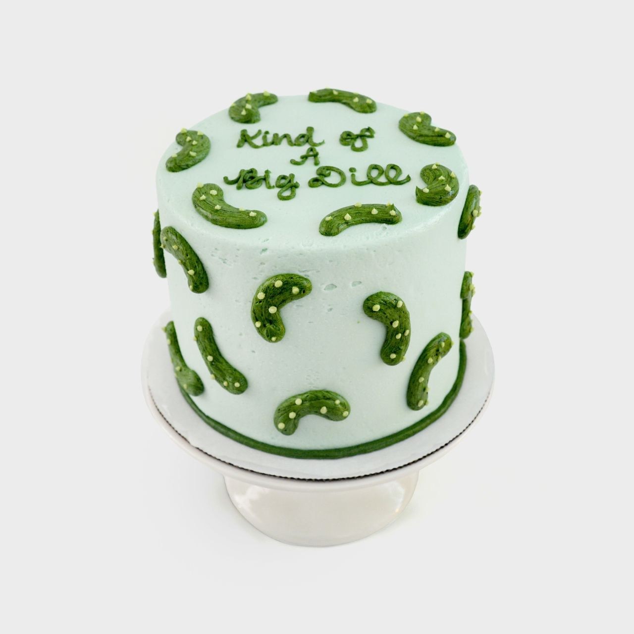 Pickle Cake