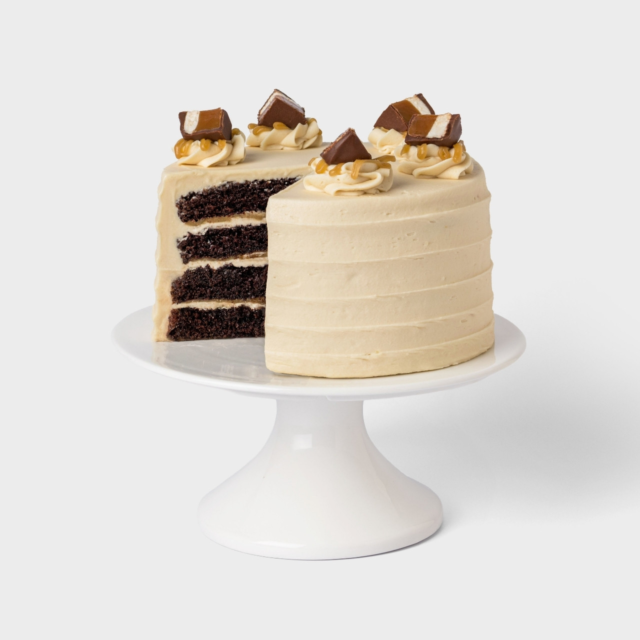 SusieCakes x See’s Candies Milk Scotchmallow® Cake