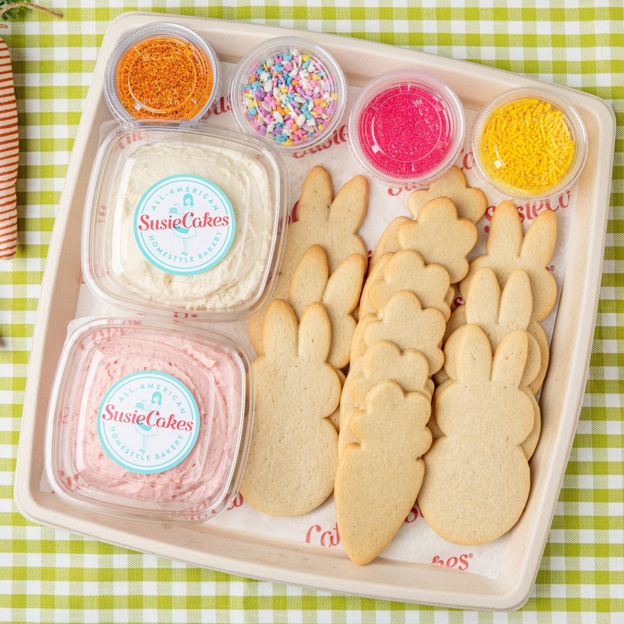 Easter Frosted Sugar Cookie DIY Kit