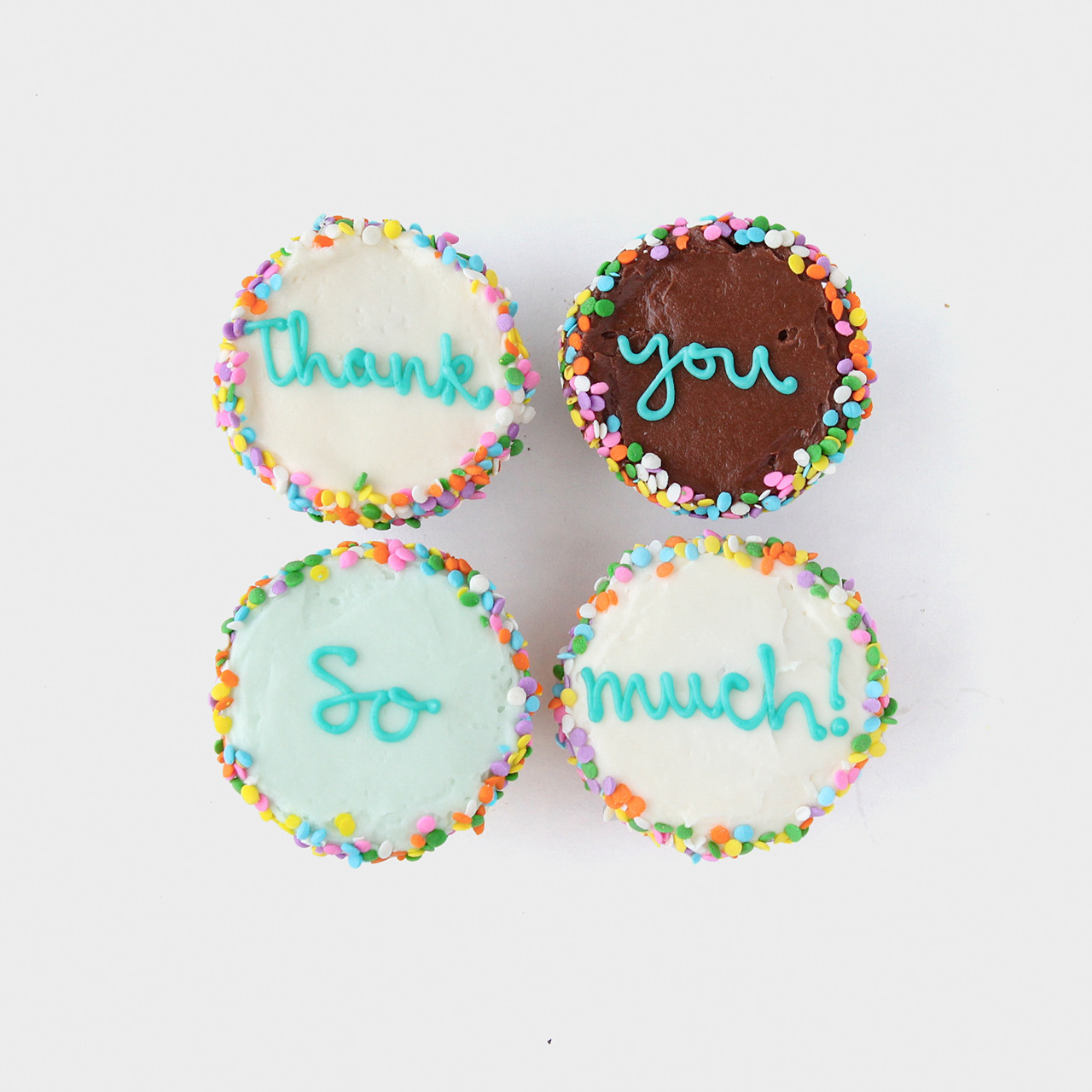 Celebrate Administrative Professionals' Day with SusieCakes cupcakes ...