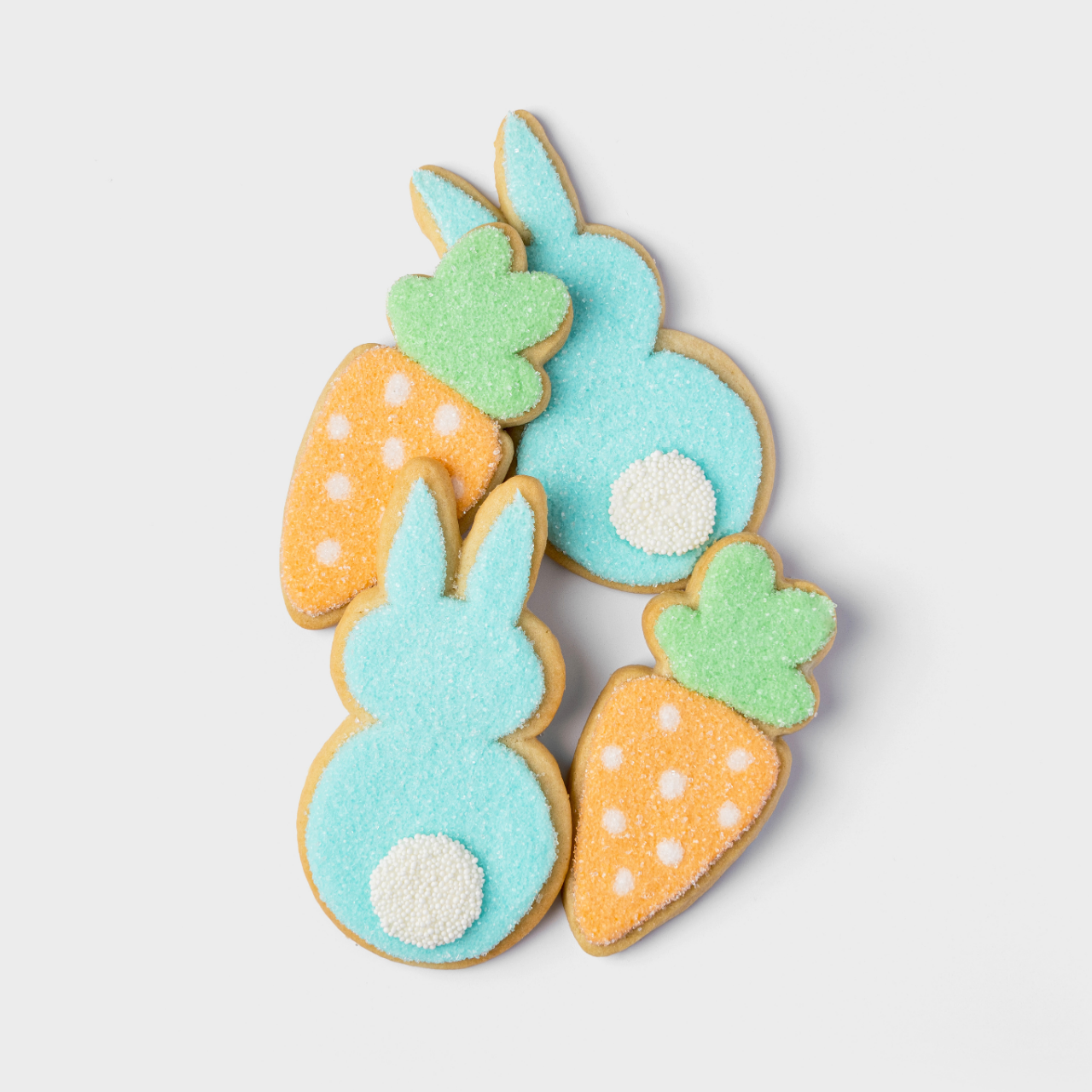 Easter Frosted Sugar Cookie DIY Kit