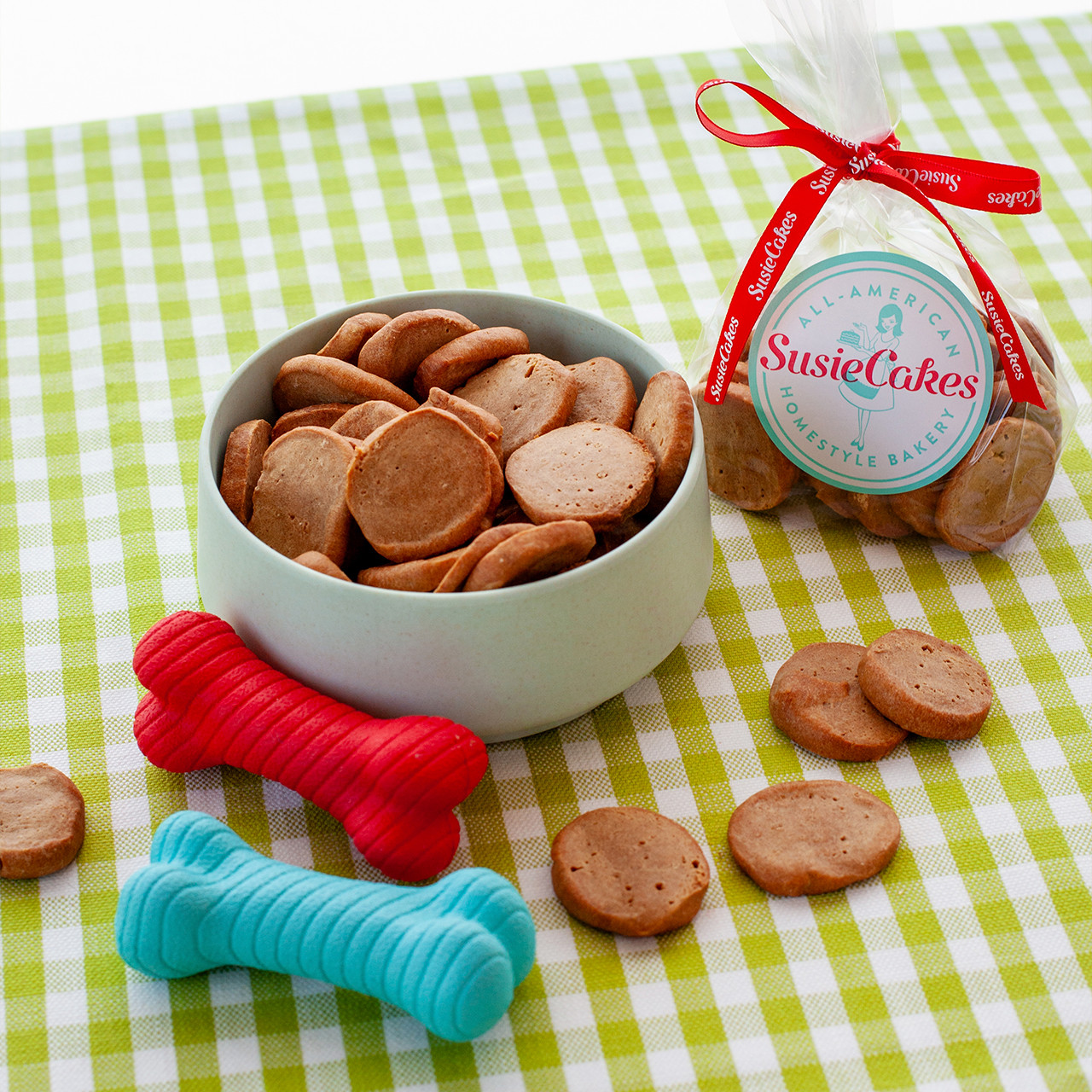 Susie's Famous Dog Treats