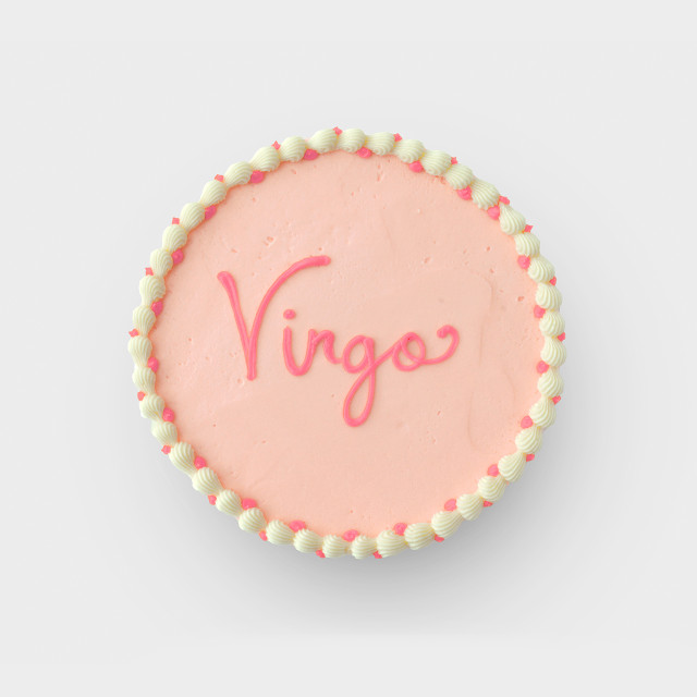 Zodiac Cakes from SusieCakes!