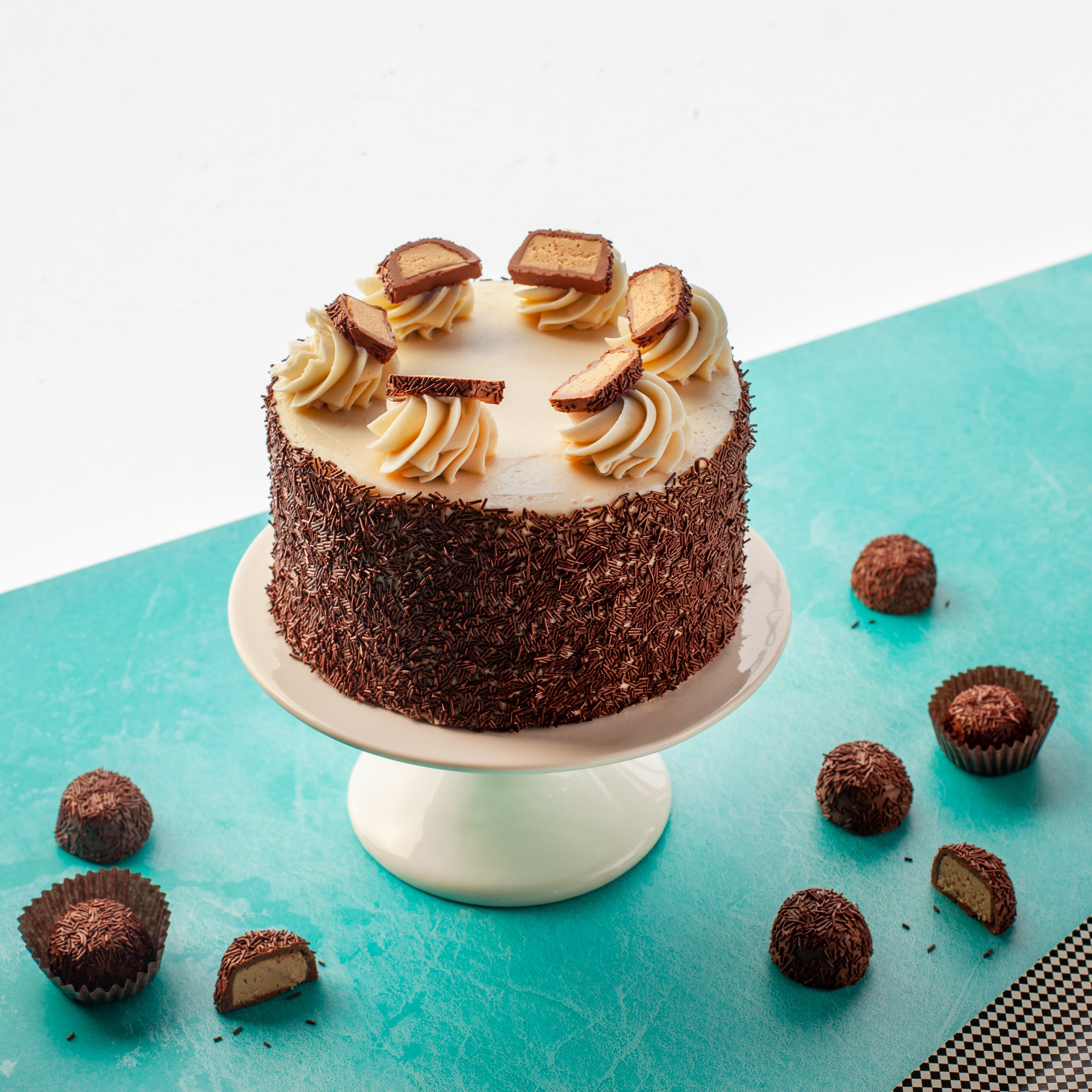 SusieCakes x See's Candies