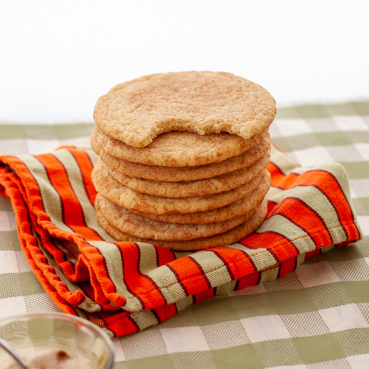Snickerdoodle Cookie