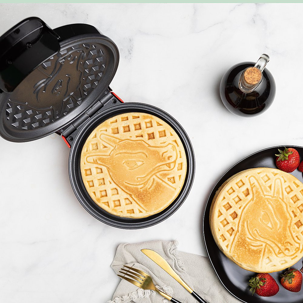 Pokemon Charizard Waffle Maker - World-8