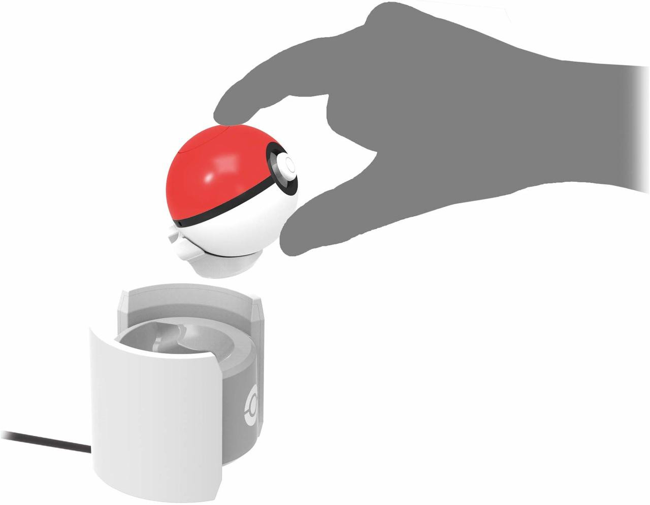 Poke Ball Plus Charge Stand - World-8