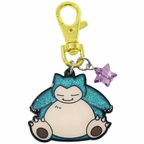 Pokemon SNORLAX Keychain - World-8