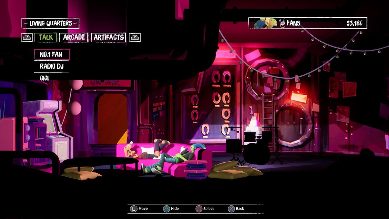 No Straight Roads - Switch - USED - World-8