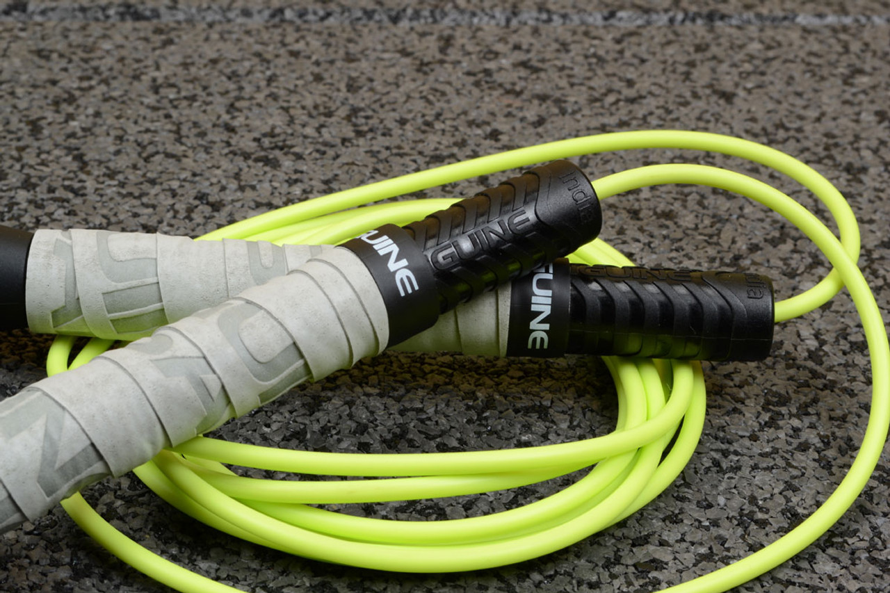 Jump Ropes - Electric Lime Series - SanguineSports.Com