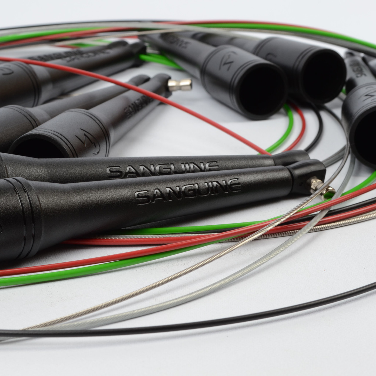 Jump Ropes - Double | Triple Unders - SanguineSports.Com