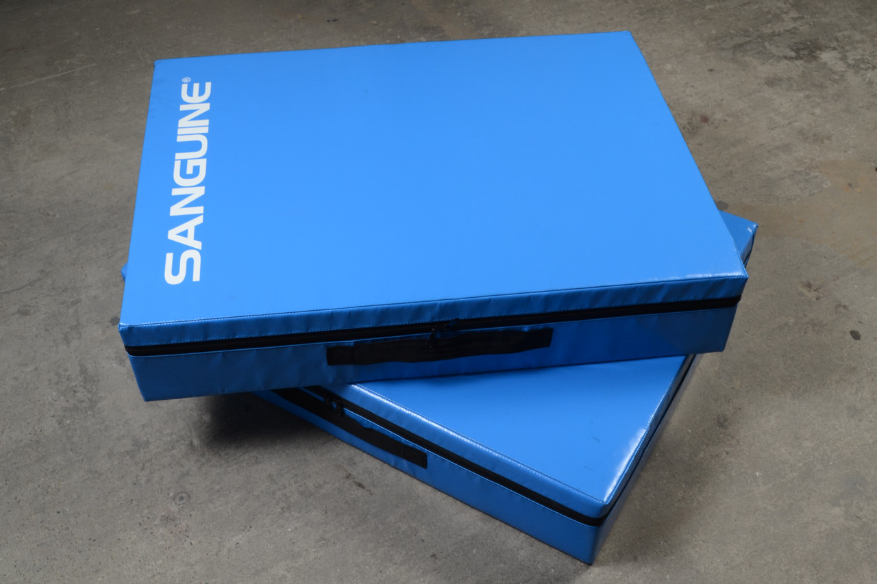 Sanguine Foam Crash Pads