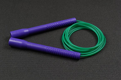 LX 4.0 Freestyle Jump Rope - Purple Cord