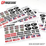 Scale Decal Accessory sHeetz - FreqEsKinz.com